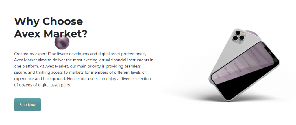 Avex Market Review – Enter prime digital currency markets - Crypto Frontline