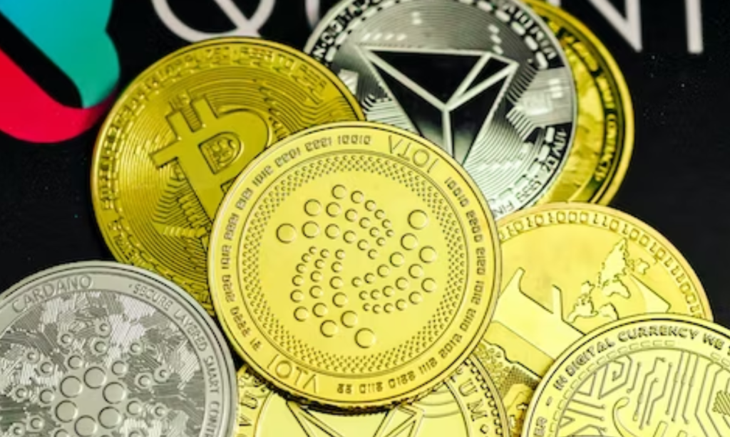 Weekly Crypto Analysis May 22-28, 2023 - Crypto Frontline