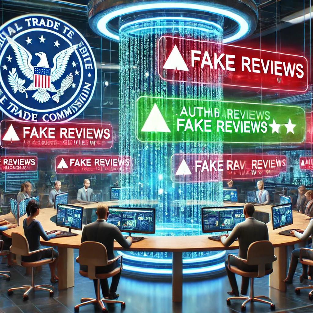 FTC Introduces New Rule to Combat Fake Business Reviews and Protect ...