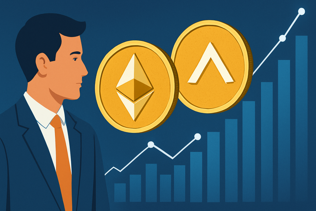 Ethereum ICO Veteran Predicts Massive Gains for a New Altcoin with ...