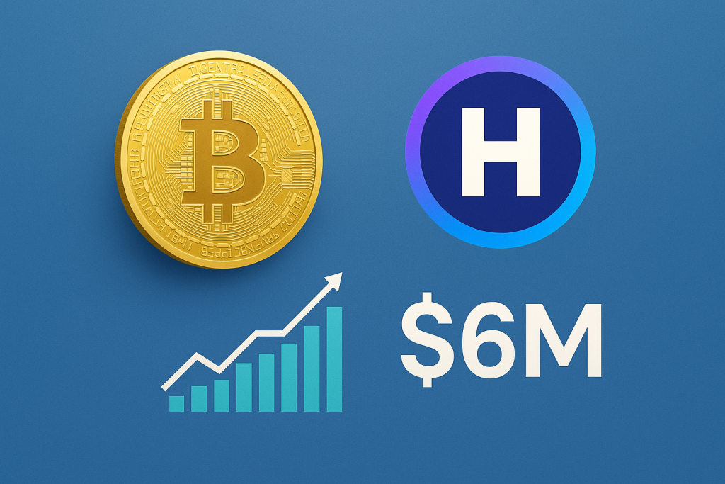 Bitcoin Hyper ICO Nears $6M as HYPER Emerges as a Promising Layer-2 Altcoin