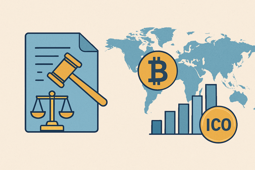 MiCA Regulations and ICO Statistics 2025: How Europe’s New Crypto Rules ...