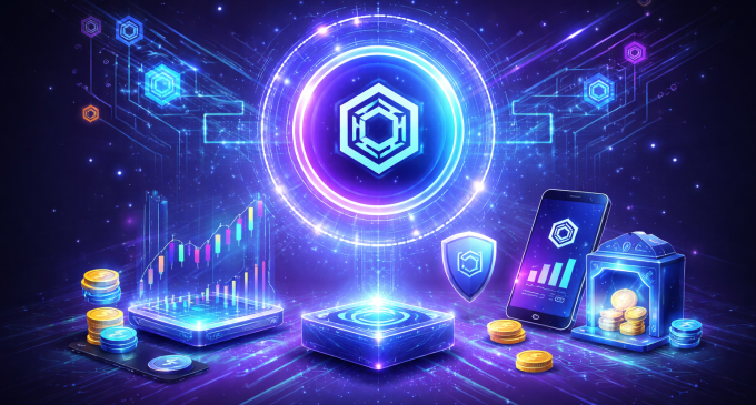 IONIX Chain Crypto Presale 2026 Complete Guide to Whitelist Token ...