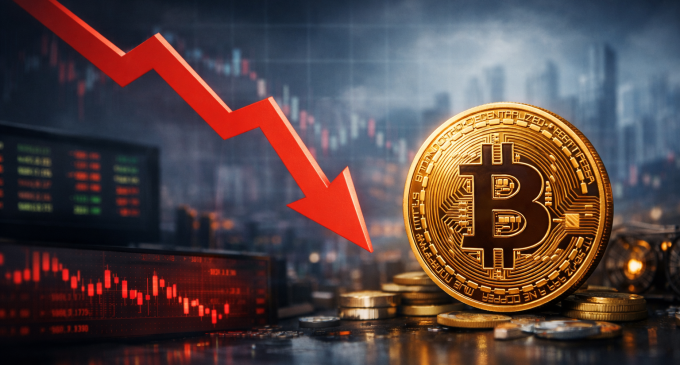 Bitcoin Slides to Prices Last Seen in 2024 as Crypto Stocks Plunge and ...